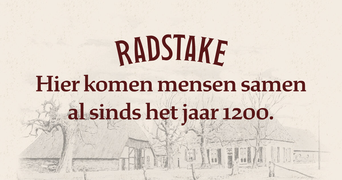 Over ons | Radstake